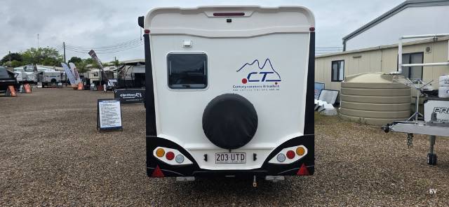 USED 2024 CENTURY VENUS CARAVAN 1 AXLE - Caravan World